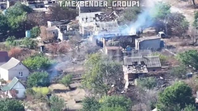 Продолжаем теснить врага и наращивать преимущество