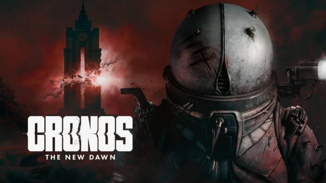 ВНЕЗАПНЫЙ СТРИМ ! ВНЕЗАПНО CRONOS:THE NEW DAWN 2025 #4.
