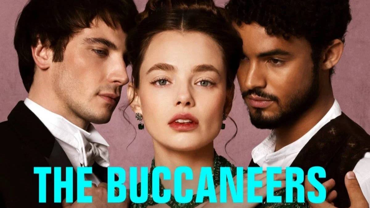 Сериал Буканьерки – 2 сезон 6 серия / Пиратки / The Buccaneers