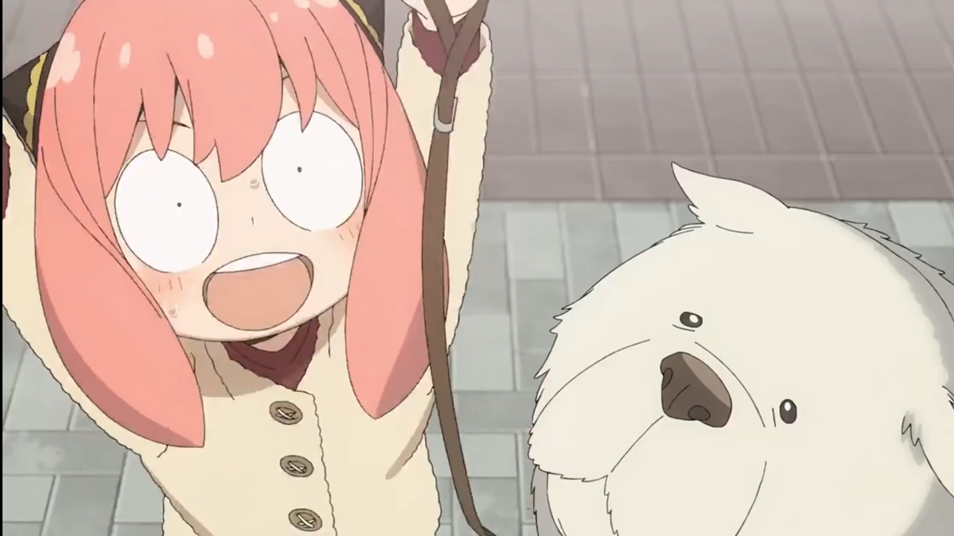 Трейлер третьего сезона Spy x Family.  Это история про шпиона, девочку-телепатку, киллера и собаку.