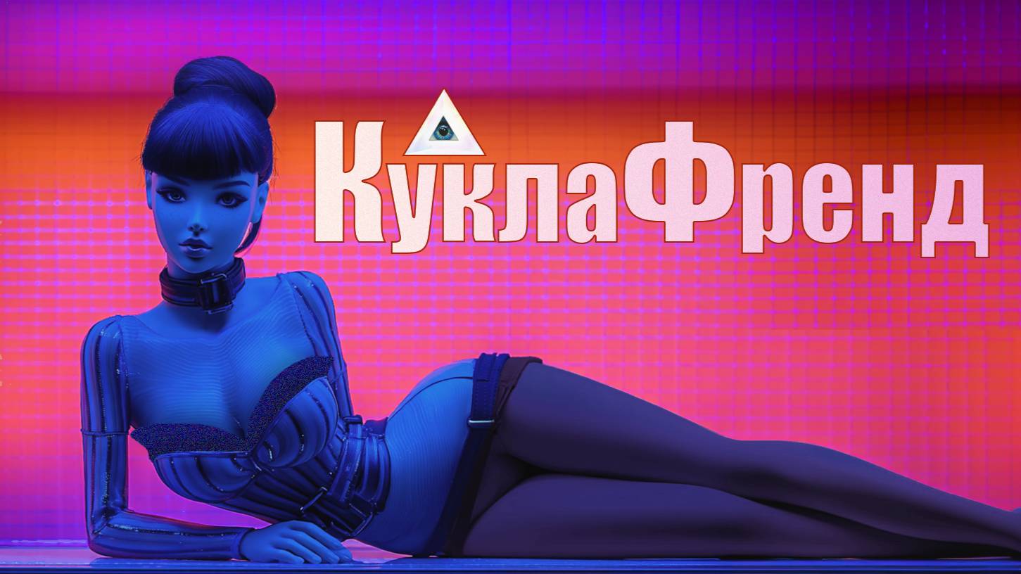 🫀КуклаФренд 👁️ | Vaporwave × Синт-поп | NocHex