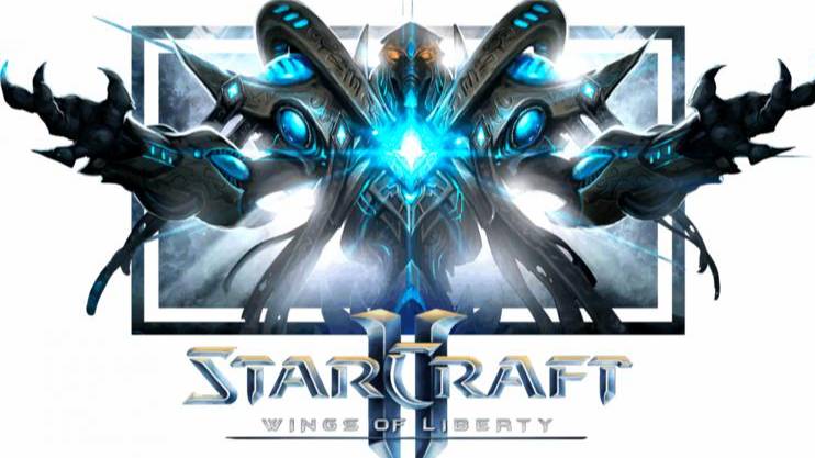 StarCraft II Wings of Liberty 16 СЕРИЯ ЛЕГЕНДАРНАЯ СТРАТЕГИЯ Приятного просмотра