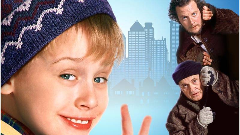 Один дома 2: Затерянный в Нью-Йорке / Home Alone 2: Lost in New York (русский трейлер)