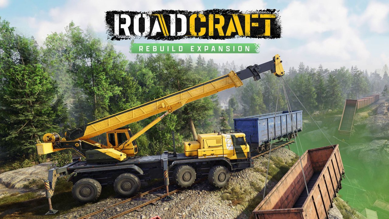 Новый песок ► Roadcraft (DLC) Прохождение #107