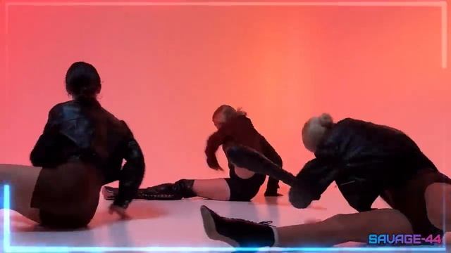 SAVAGE-44 - Start dancing with me ♫ New Eurodance Vers.2025 ♫