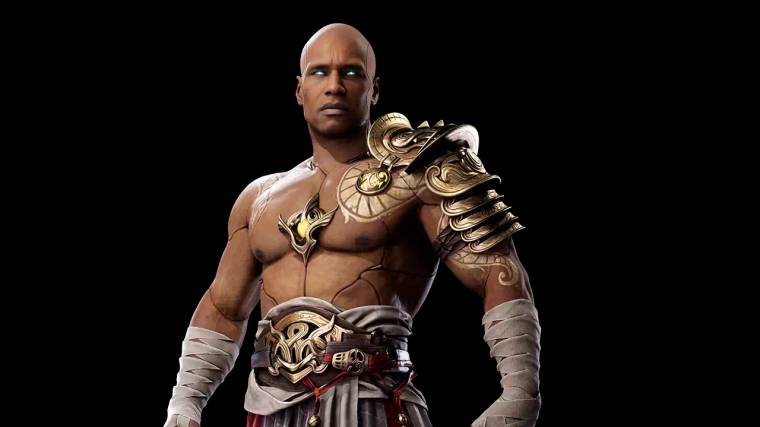 Герас в МК 1