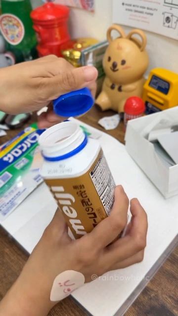 junk journal with me pain relief edition 👵🏻🍵🩹#stationery #手帳デコ