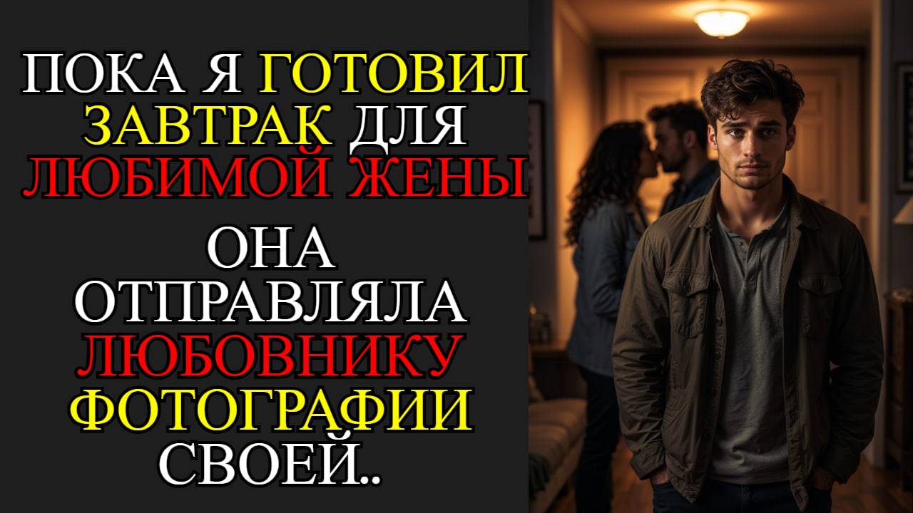 Как ВЕРНЫЙ МУЖ оказался никому НЕ НУЖЕН: моя история предательства