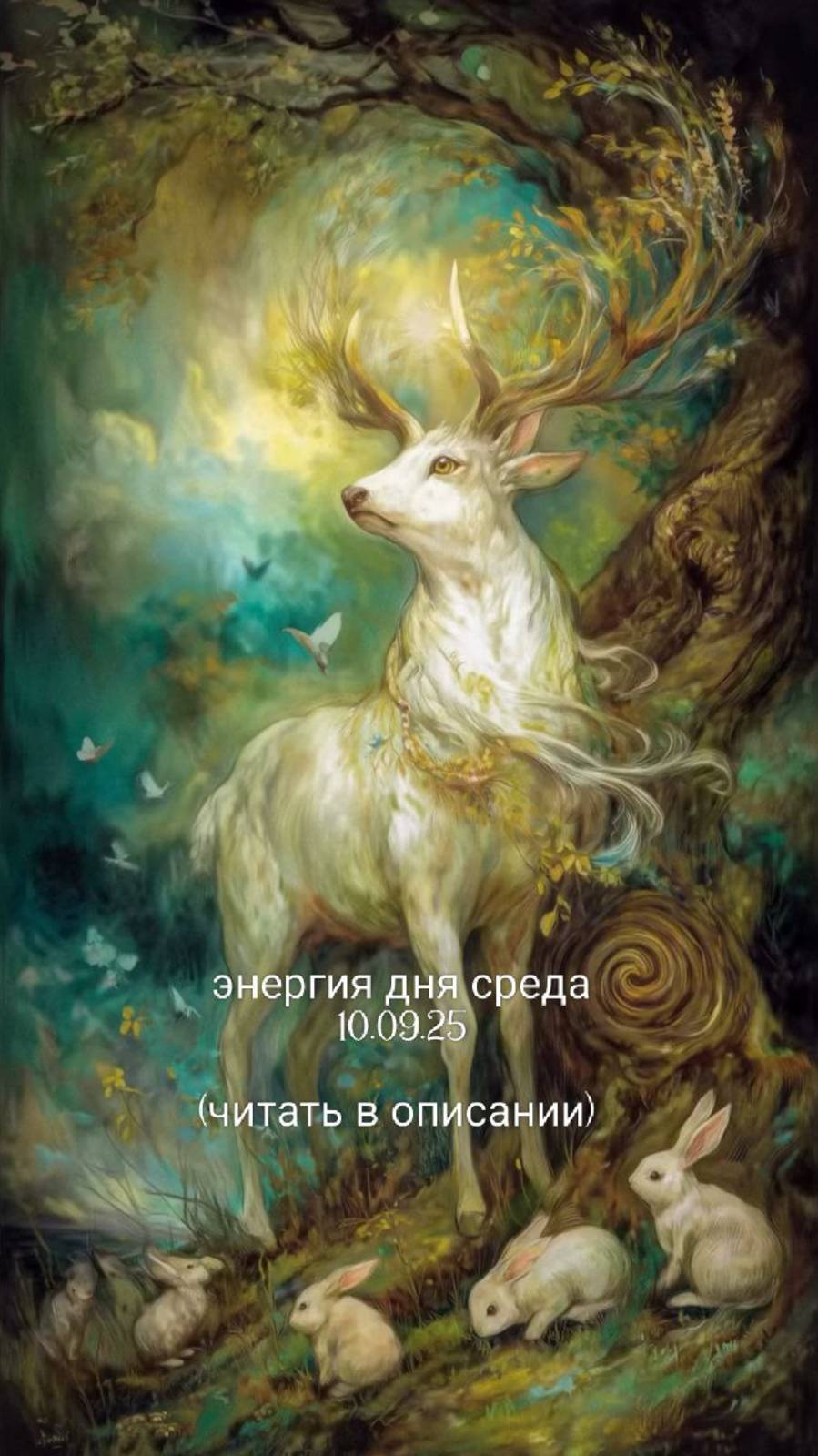 10.09.25г энергия дня 25г