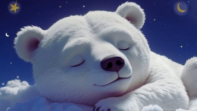 Спокойный сон для малыша 💤 Колыбельная от Моцарта №1