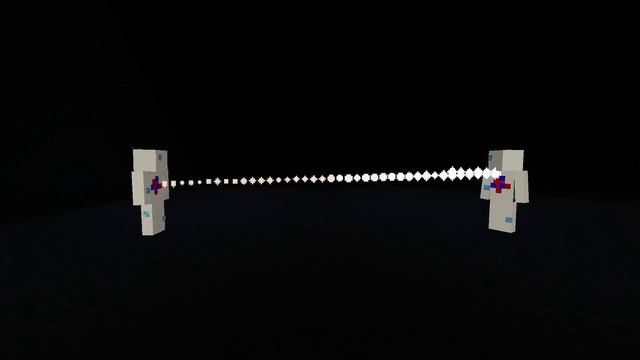 Рассказ об Эффекте Вавилова-Черенкова на примере игры Minecraft