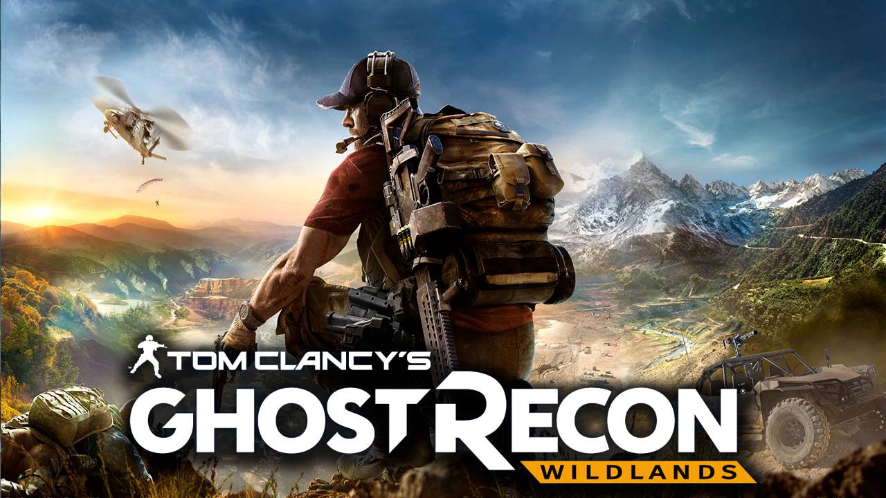ТАКТИКА РОМАНТИКА ОПЕРАЦИЯ ЧАСОВОЙ Ghost Recon Wildlands ВДВОЁМ