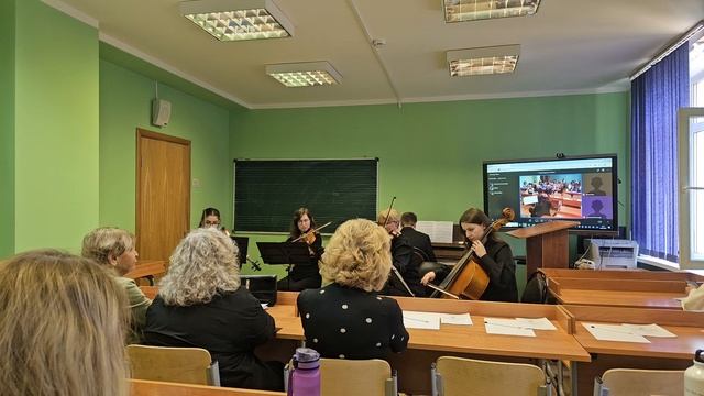 Юлия Салимгареева - Фуга
