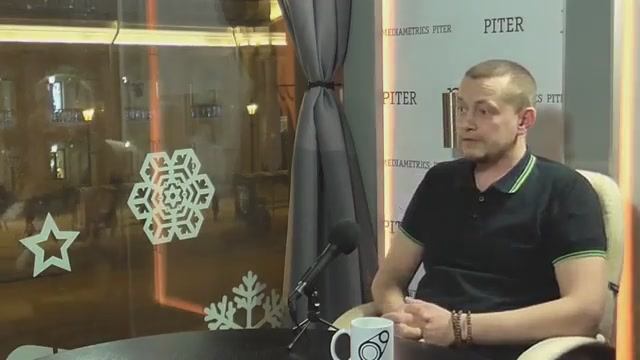 Интервью с Михаилом Бабеновым