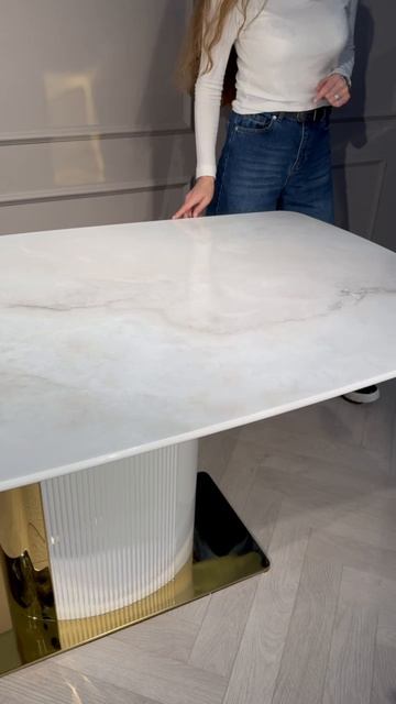 📌 Стол раздвижной Барнео BS1802-160GR