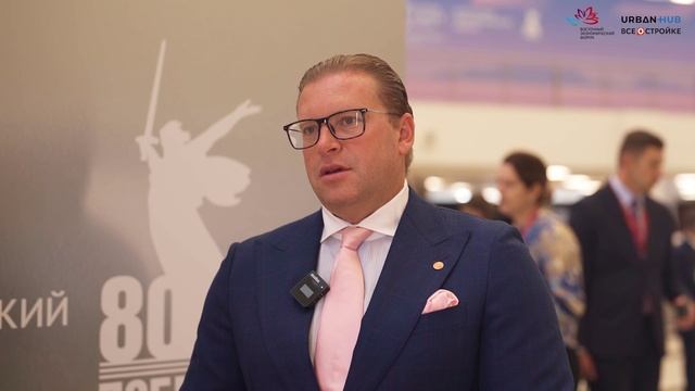 Интервью с первым заместителем генерального директора ФСК Регион Романом Капиносом