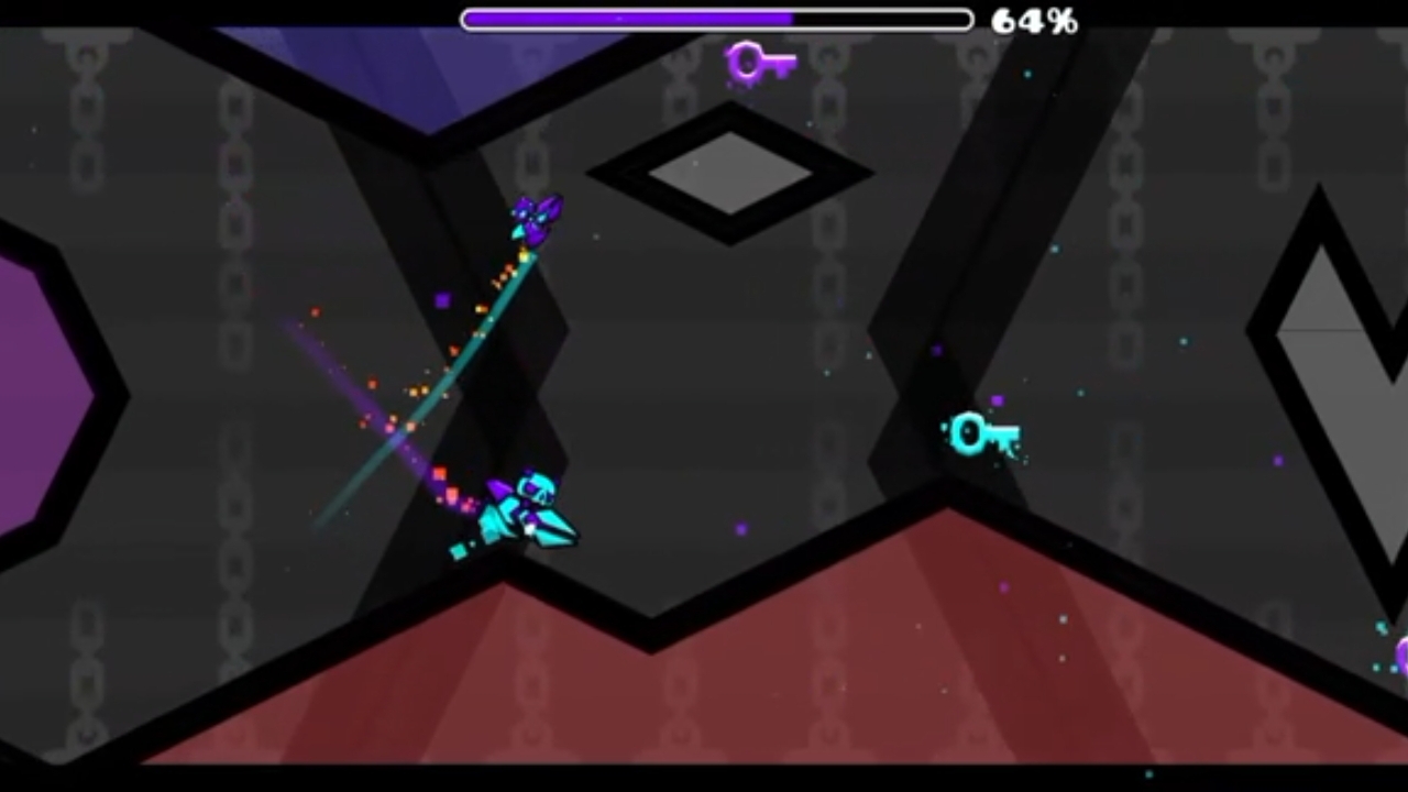 Duelo Maestro (2 coins) insane-demon. 2 player level.
