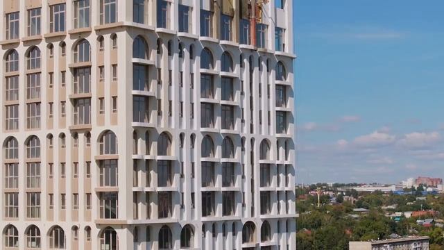 ЖК Balance (Баланс) в Новосибирске от ГК Юнит, август 2025