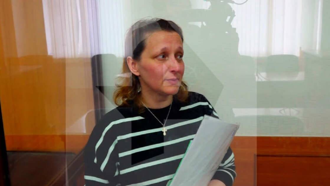 Ахмедова рассказала о помощи обвиненной в терроризме Рогозиной бойцам СВО