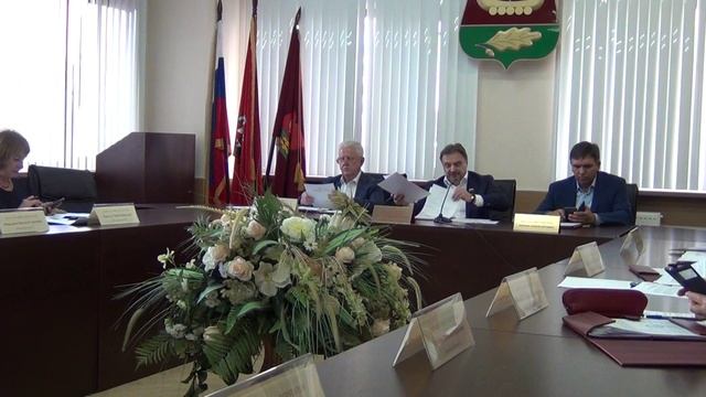 Заседание №10 Совета депутатов муниципального округа Митино в городе Москве от 9 сентября 2025 года