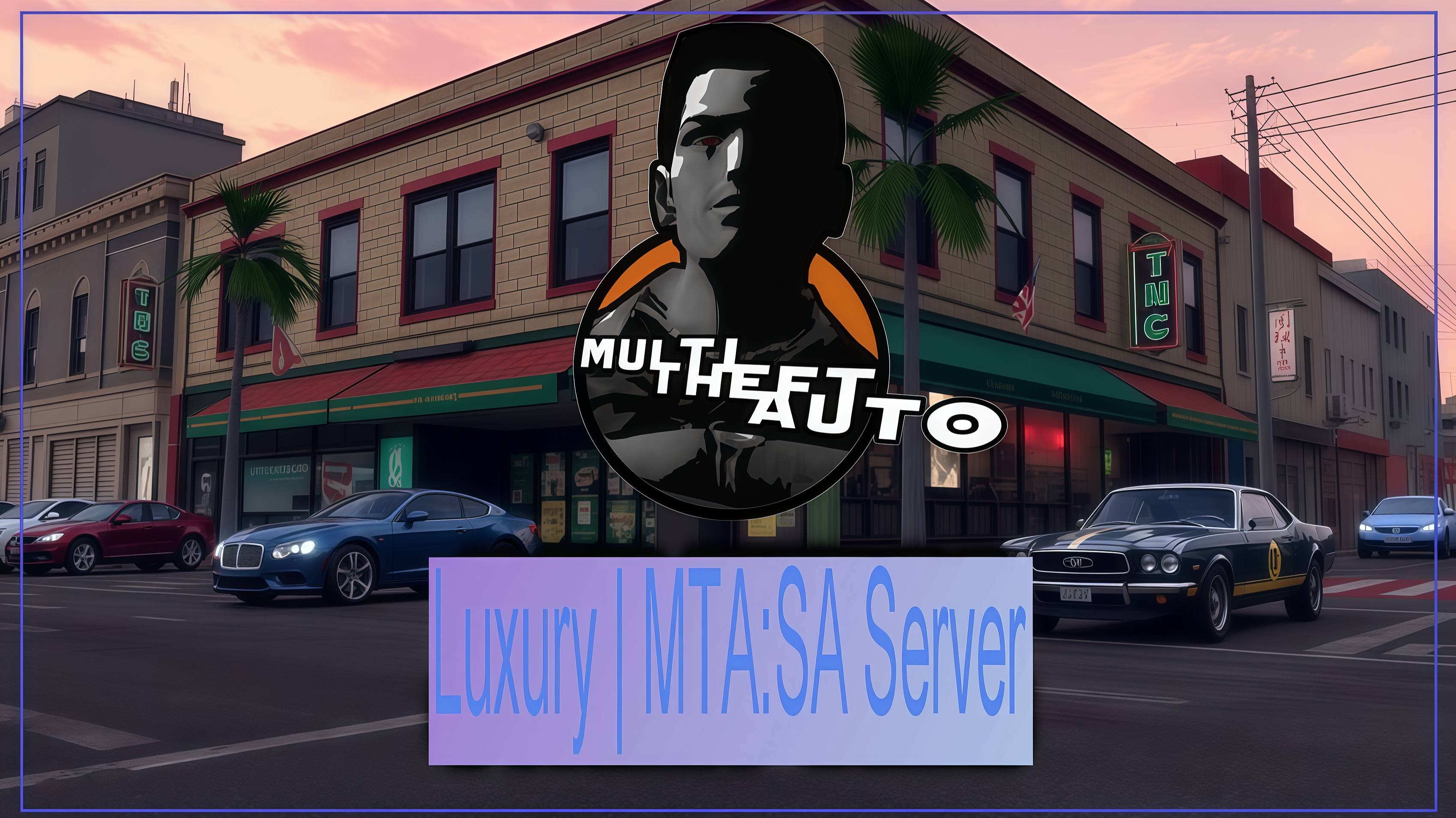 МТА - Luxury | MTA:SA Server / ПРОХОЖДЕНИЕ, ЧАСТЬ 12!