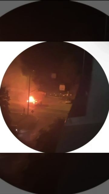 Поляки публикуют последствия возможного прилета "Герани".