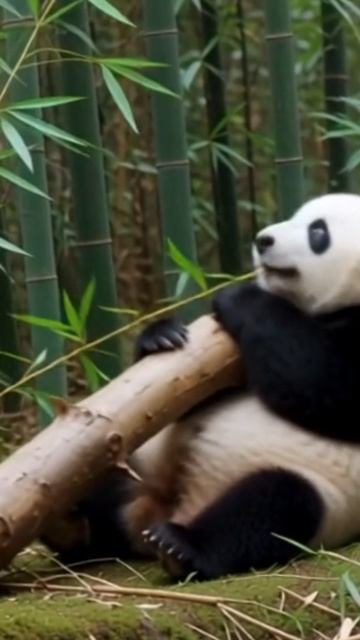 Приключения Панды