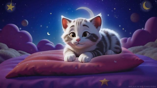 Спокойный сон для малыша 💤 Колыбельная от Моцарта №5