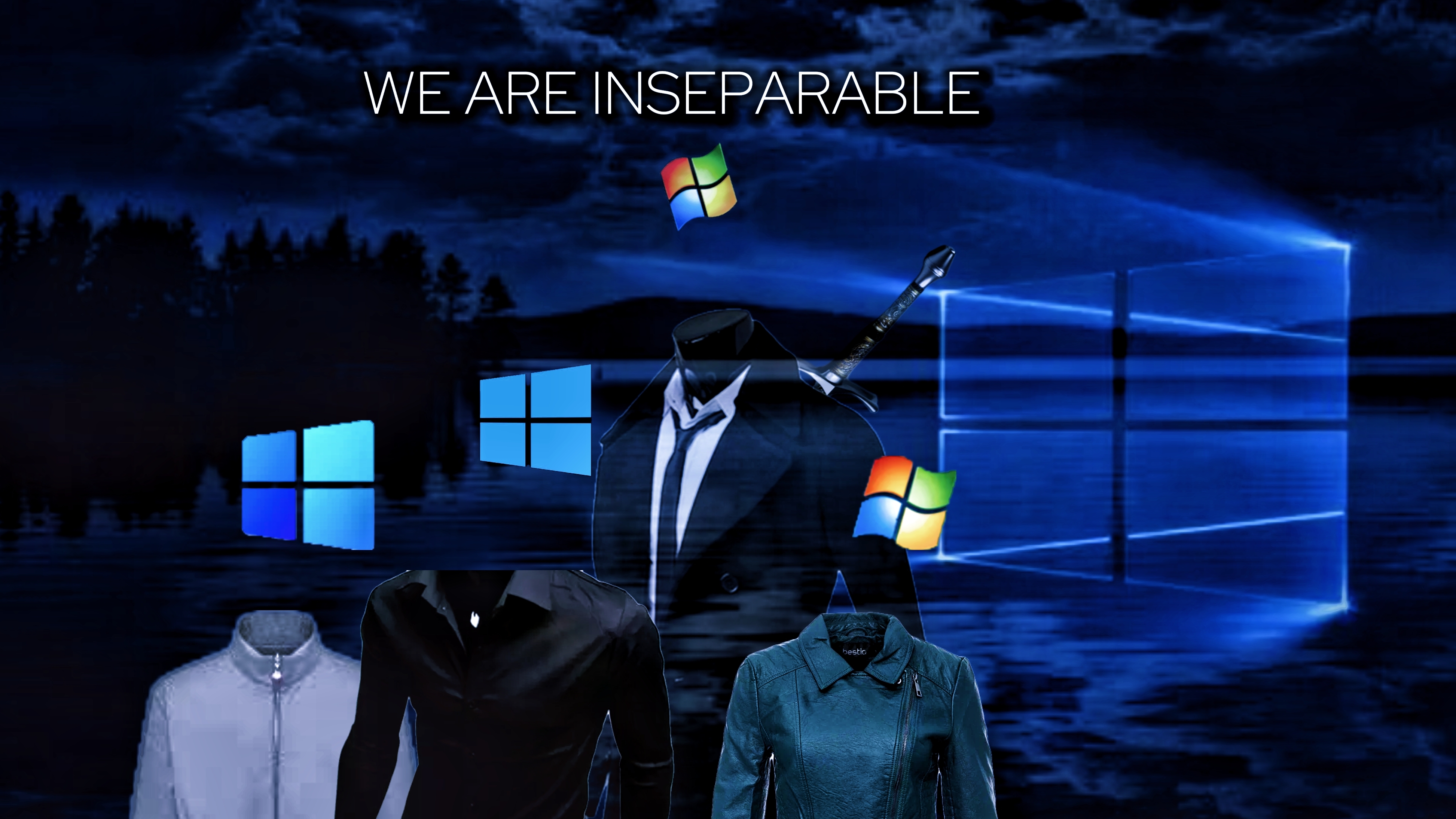 WE ARE INSEPARABLE |3 SEASON, 16 EPISODE (18 +) (Полная версия)
