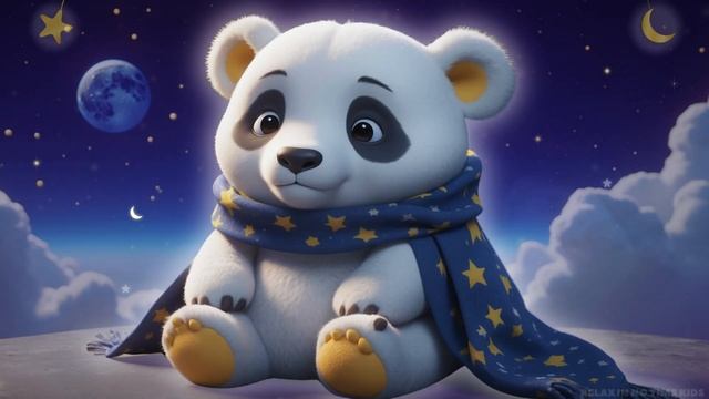 Спокойный сон для малыша 💤 Колыбельная от Моцарта №3