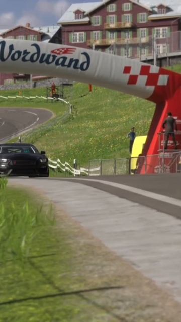 #игра #granturismo7 #fordmustang
