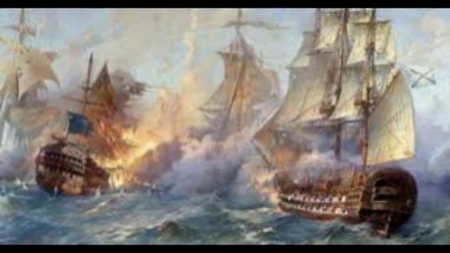 11 сентября - День победы русской эскадры над турецкой эскадрой у мыса Тендра