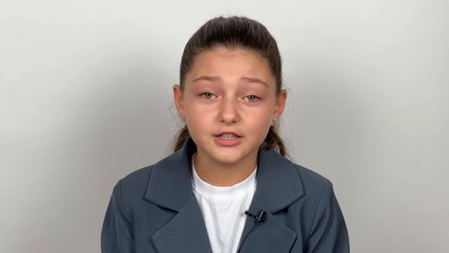 София. Видеовизитка. Снималась в «Олдскул»