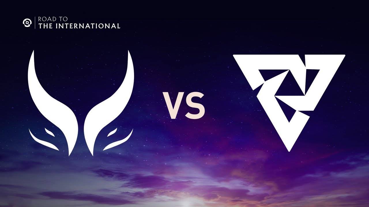 Xtreme Gaming vs Tundra Esports - Игра 2 - The International 2025 - ВС, тур 1