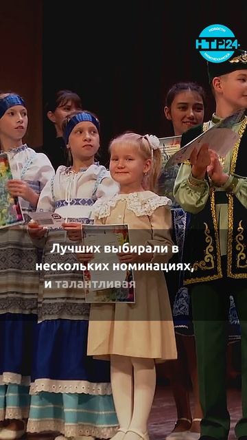 Звёздочка, покоряющая сцены и сердца