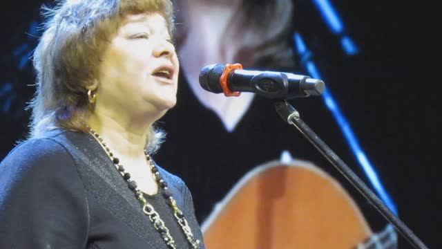 сергей клочнев. "зима". бардовский квартет