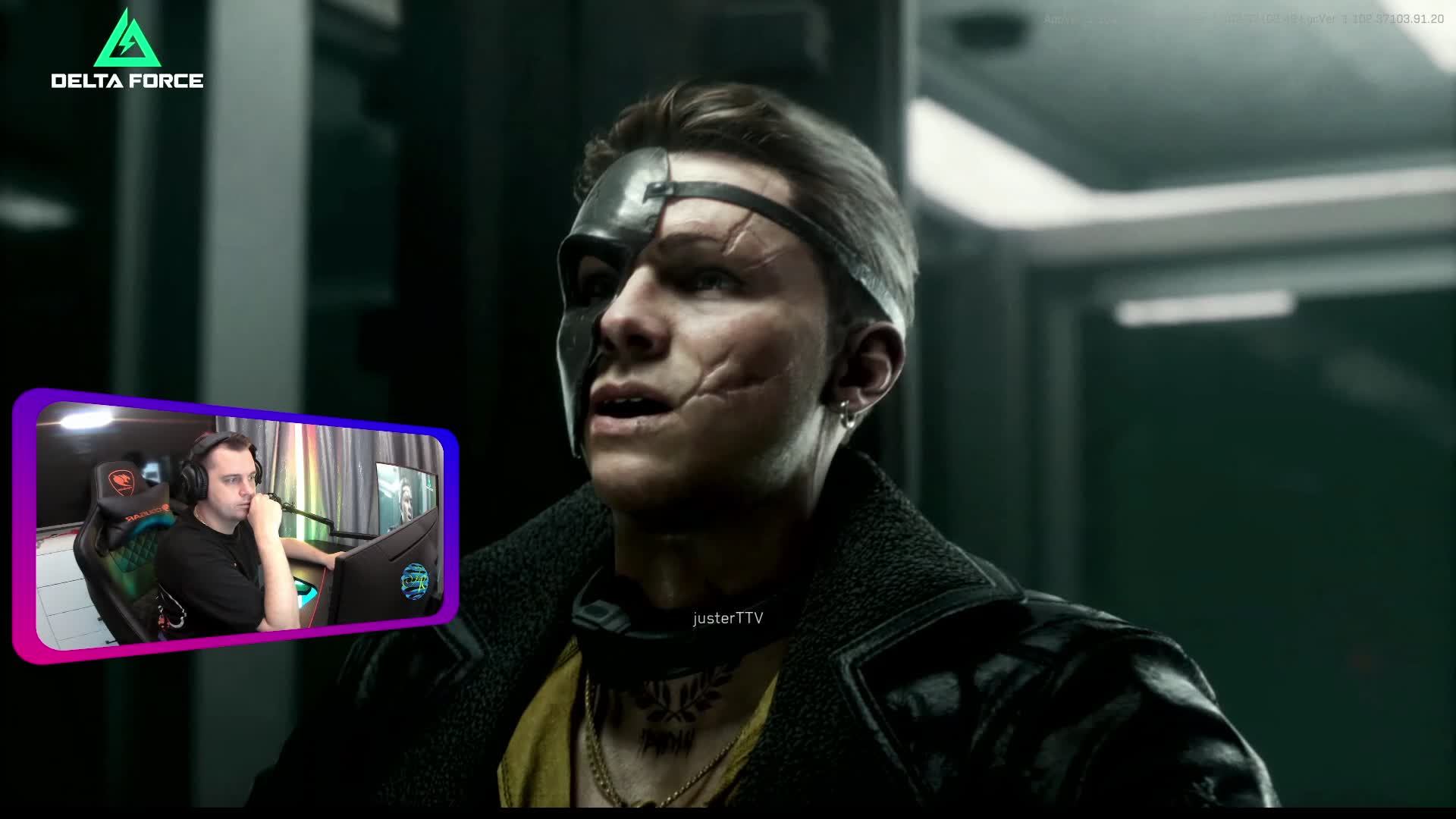 Delta Force🔴PS5 Стрим