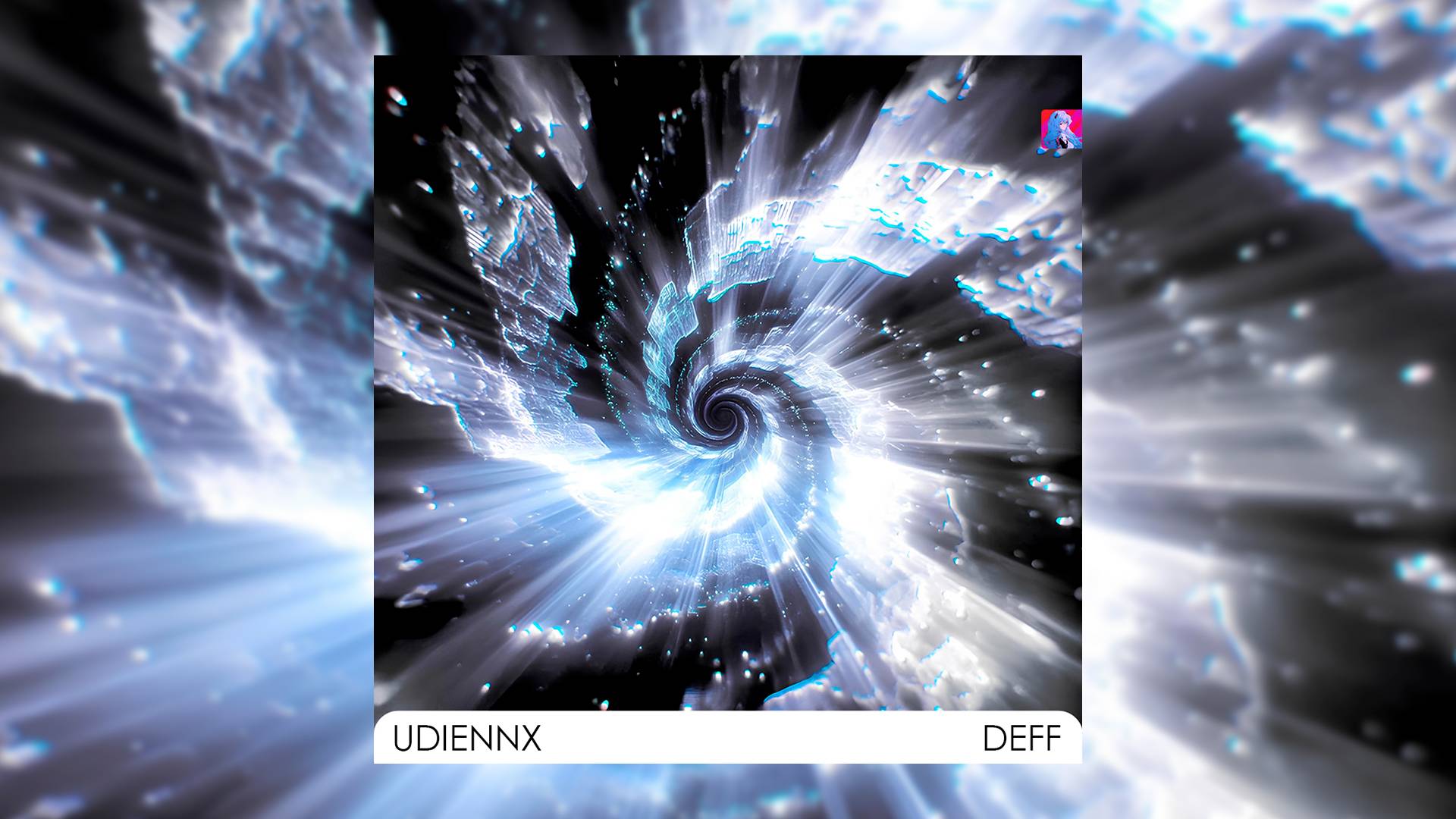 DEFF - UdieNnx - (Ultra Slowed) [Brazilian Funk]