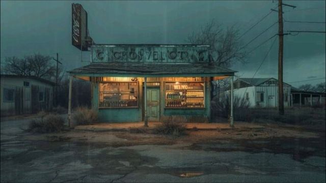 Afterlight Decay - Dystopian Atmospheric Dark Ambient - Post Apocalyptic Ambient Journey