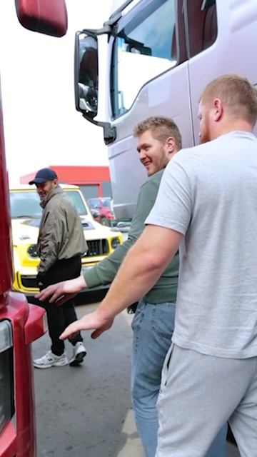 Новая жизнь старого друга или ремонт тягача MAN. Опыт vklogistik