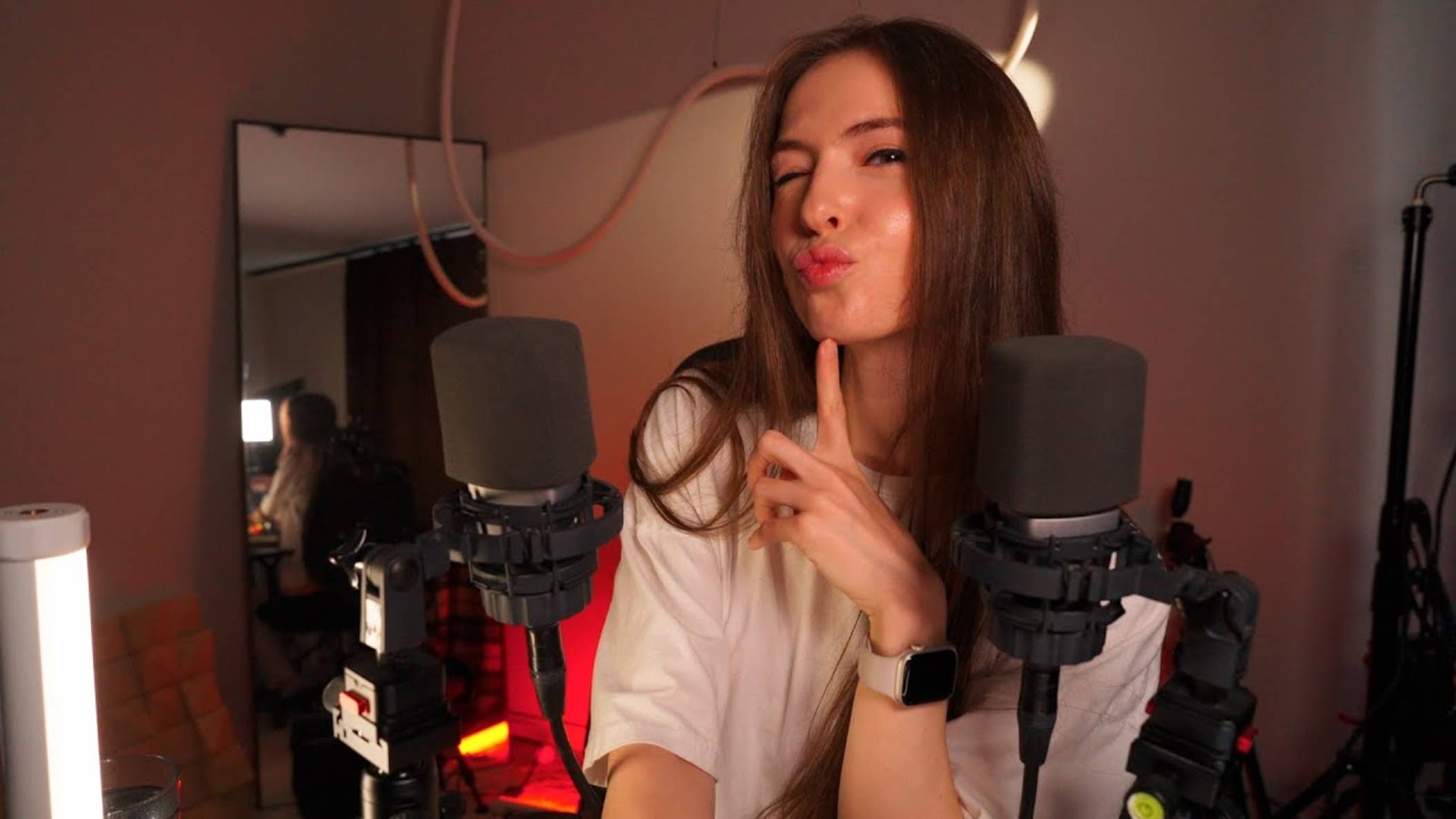 ASMR AKG c214 / Расслабляйся под мой стрим