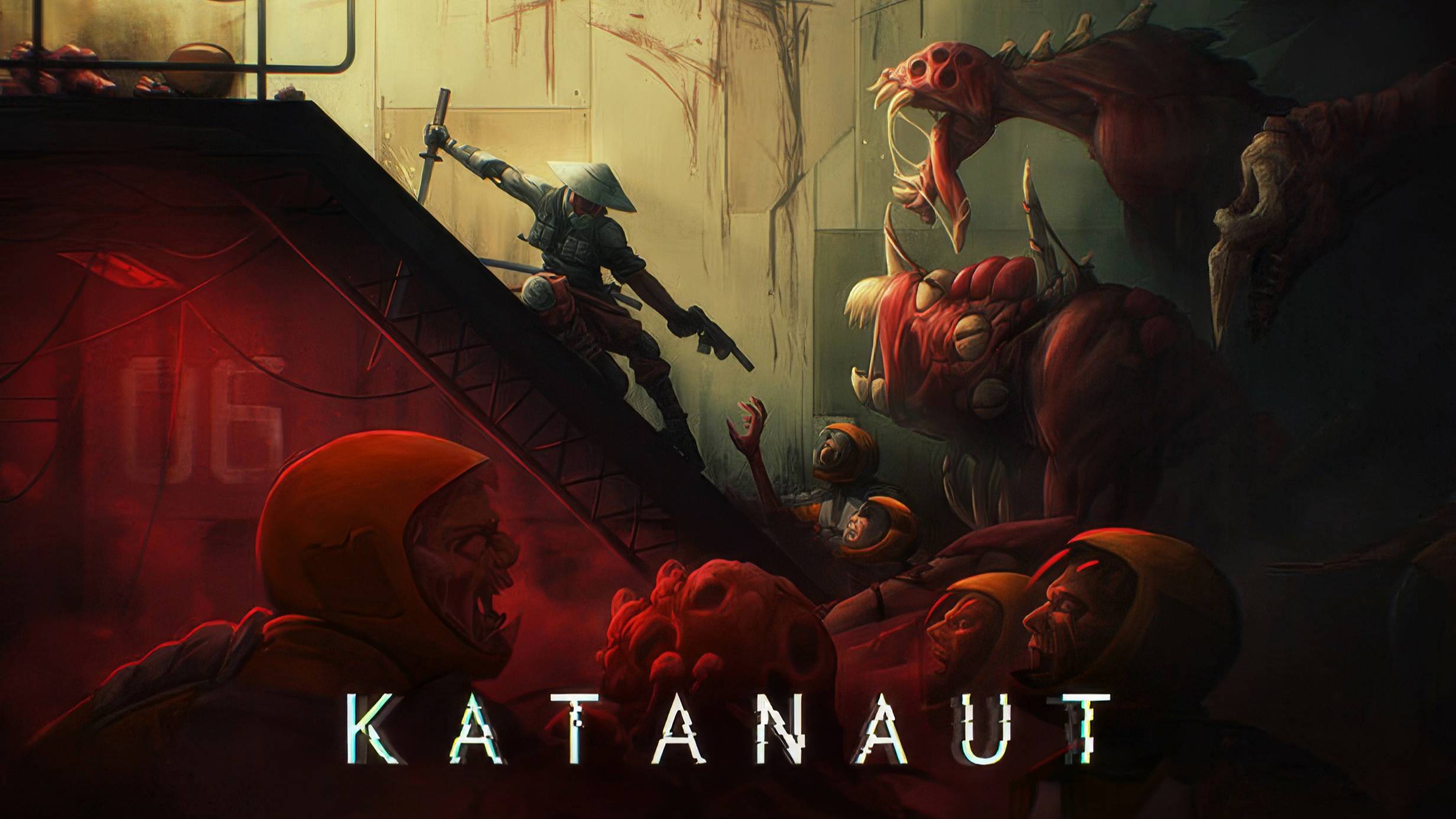 Katanaut: первый забег (СложнА!!!)