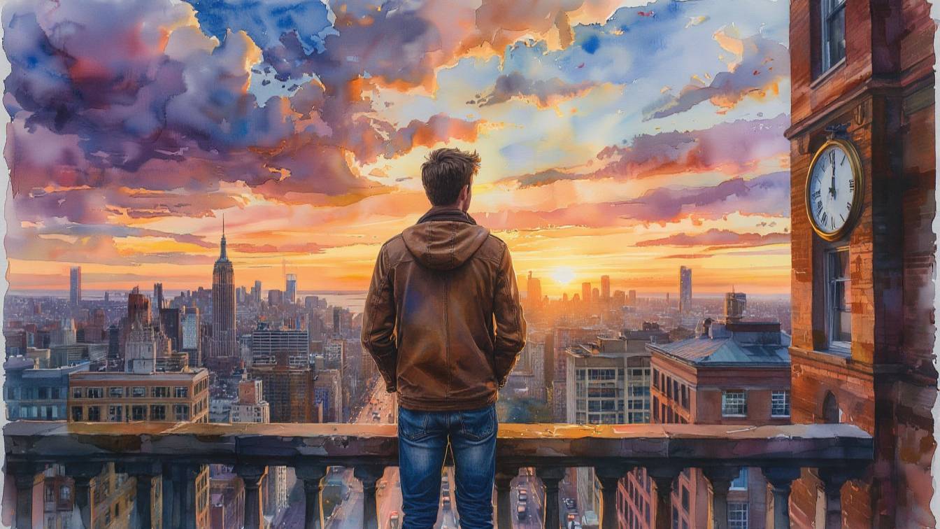 Дни, прожитые зря