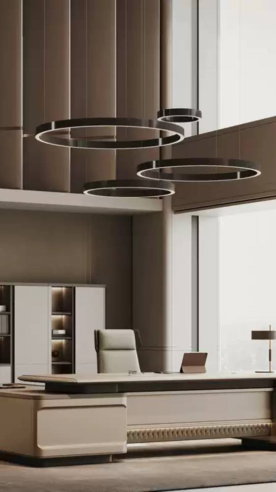 Стол руководителя Dixin OS40026-32