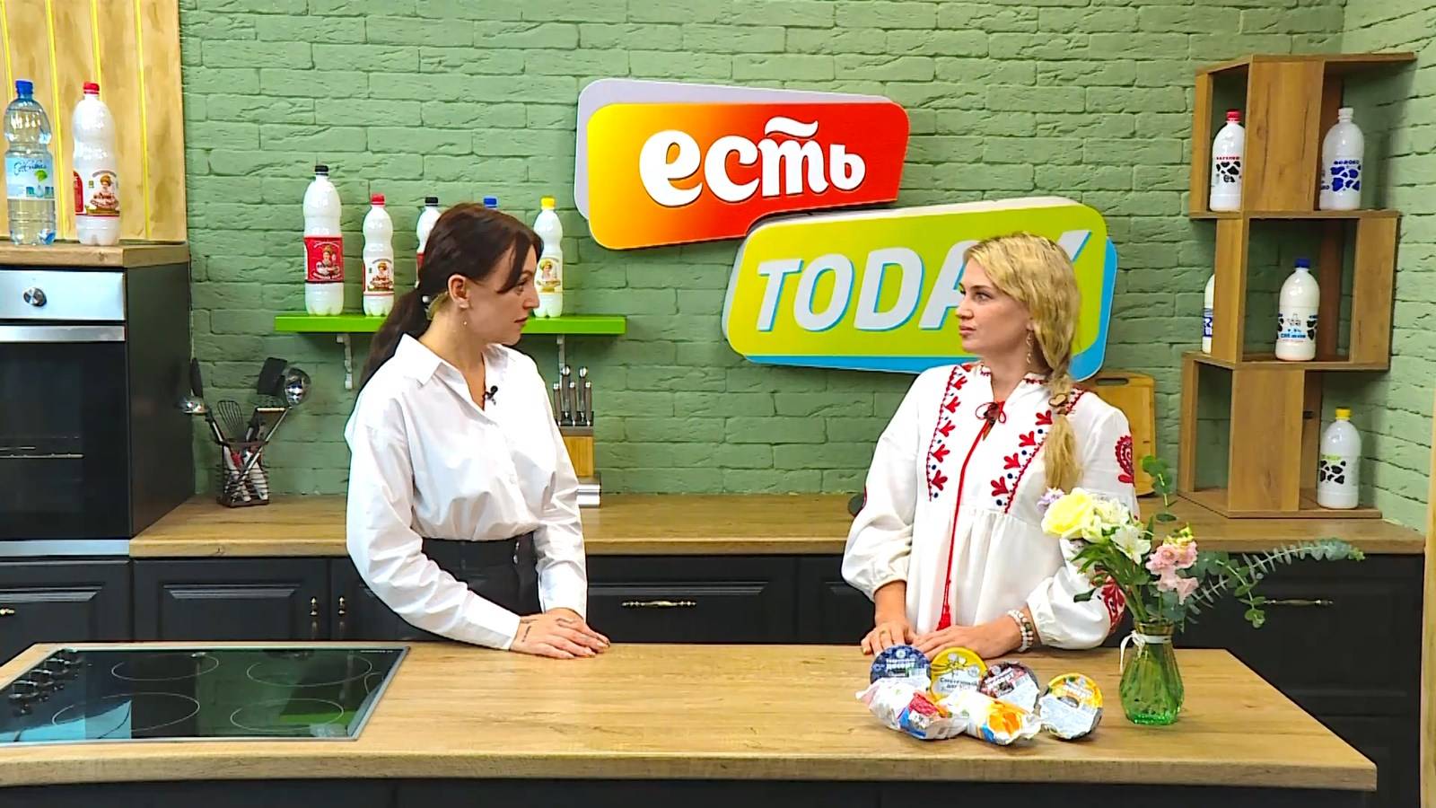 12.09.2025 ЕСТЬ Today! Людмила Чан-Сы-Чан, директор студий цветов «МАРОМИ»