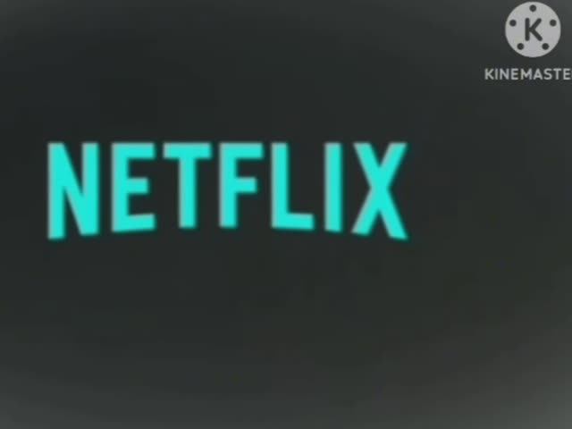 Заставка netflix с Эффектами