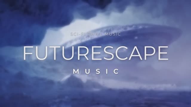 Frozen Encounter： Relaxing Sci Fi Music - Cosmic Galaxy Ambient for Study, Sleep & Deep Space Chill