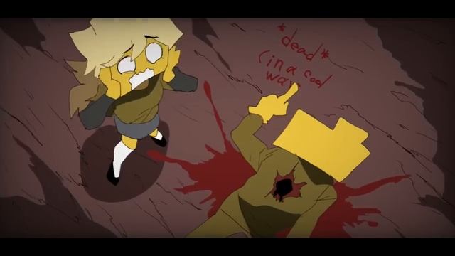 FNF Corruption Mod | Goodbye World | By re-uploading | Animation