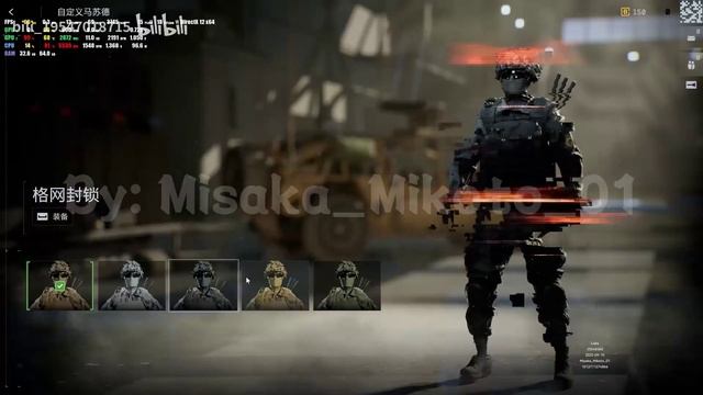 Все облики оперативников в Battlefield 6 — ролик слил участник программы Battlefield Labs