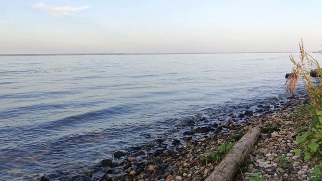 Релакс...закат на Волге